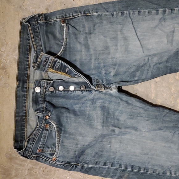 Levi's | Jeans | Vintage Levis 5 Button Fly Jeans | Poshmark